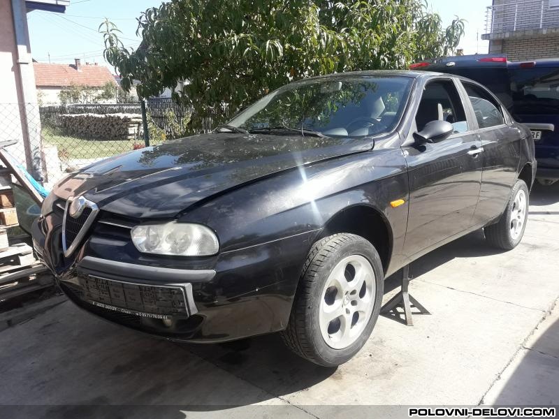 Alfa Romeo 156 JTD TS JTS V6 Kompletan Auto U Delovima