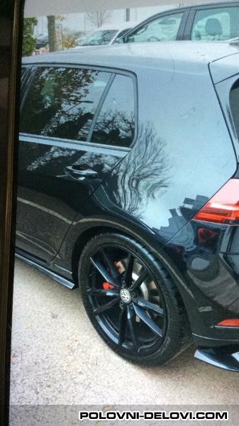 Volkswagen Golf 7 1.6tdi Menjac I Delovi Menjaca