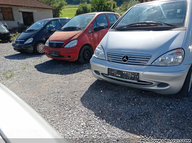 Mercedes A 140 .A160.A170.A190. Karoserija