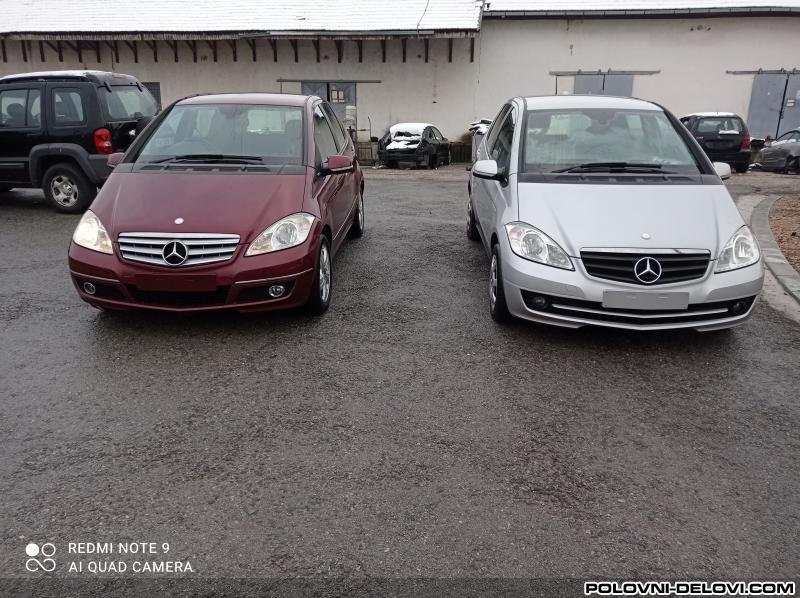 Mercedes A 150 .A160.A170.A180.A200 Karoserija