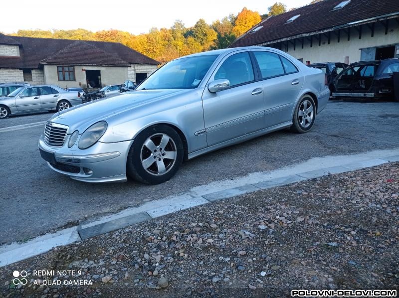 Mercedes E 200 .E220.E240.E270.E320 Karoserija