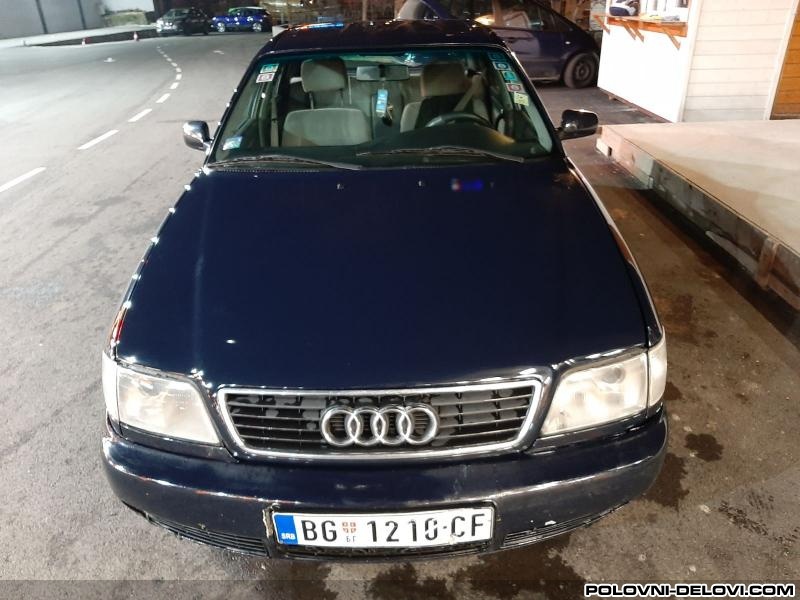 Audi A6 Kompletan Auto U Delovima