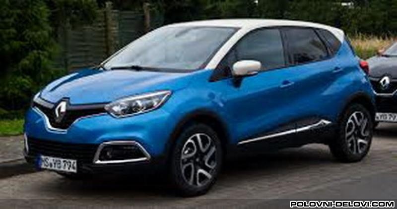 Renault Captur 1.5 1.6 2.0 Dci 1.6 Styling