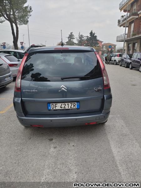 Citroen C4 Grand Picasso 2.0 Hdi Karoserija