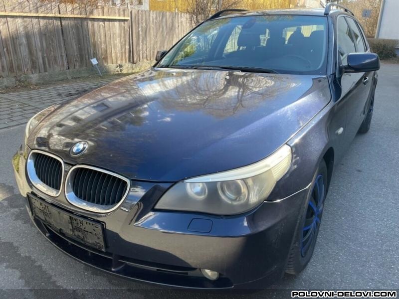 BMW 525 Dynamik Far Svetla I Signalizacija