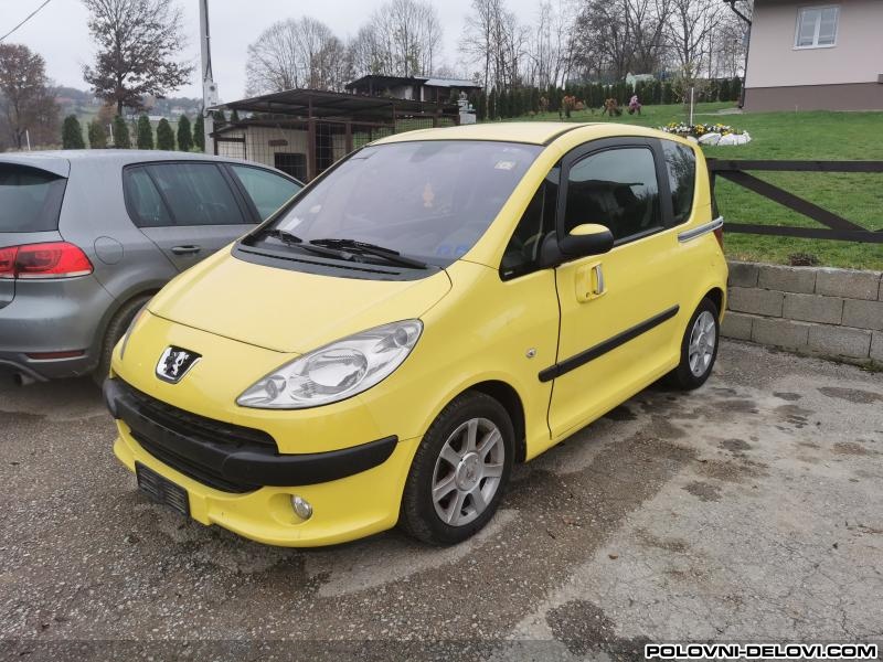 Peugeot 1007 1.4 1.6 Kompletan Auto U Delovima