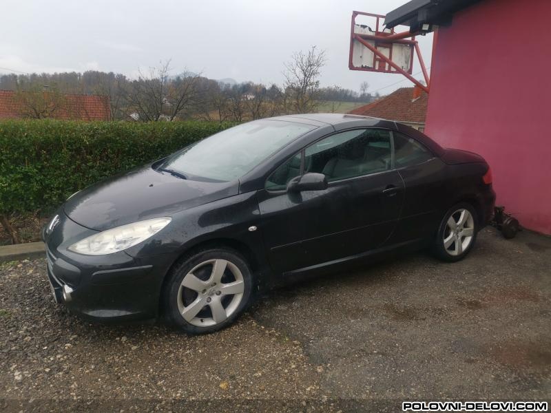 Peugeot 307 CC 1.6 2.0 Hdi Benz Kompletan Auto U Delovima