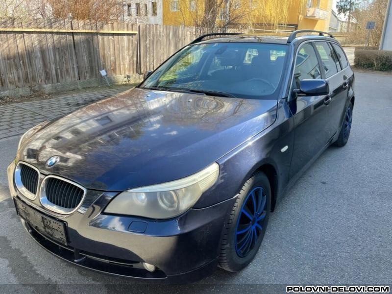 BMW 5 E61 Zvucnik Audio