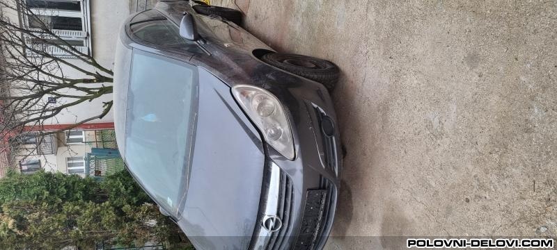 Opel Corsa 1.3 Mjet Kompletan Auto U Delovima