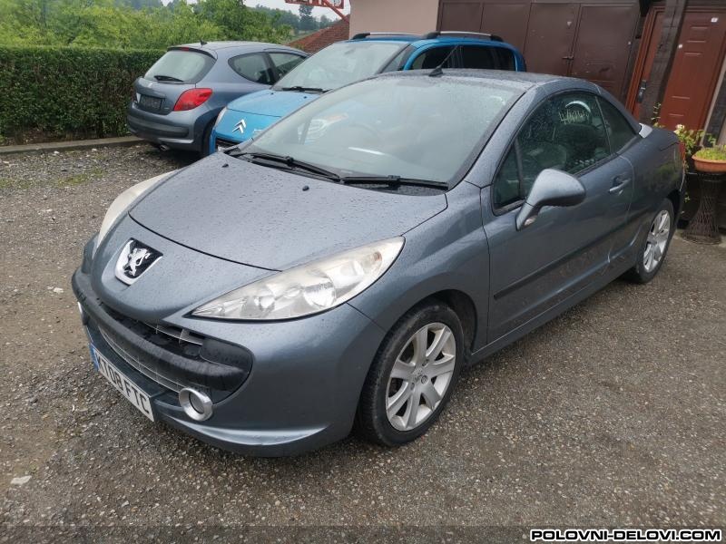 Peugeot 207 CC 1.6 Kompletan Auto U Delovima