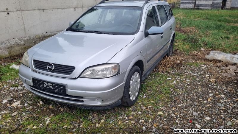 Opel Astra G 1.7cdti Classic Kompletan Auto U Delovima