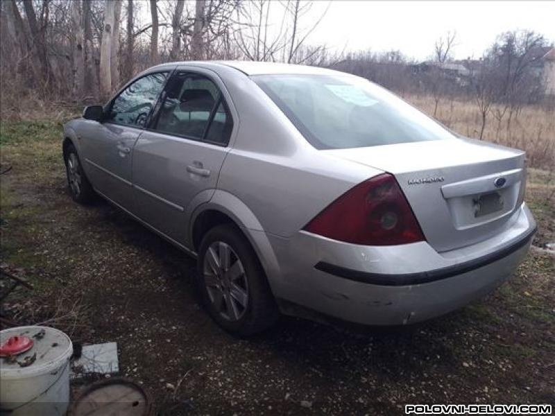 Ford Mondeo Kompletan Auto U Delovima