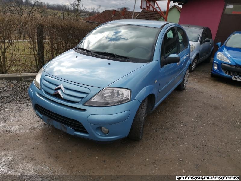 Citroen C3 1.1 1.4 1.6 Benz Hdi Kompletan Auto U Delovima