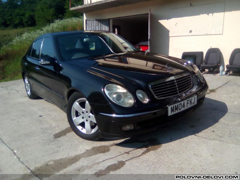 Mercedes E 220 W211 Kompletan Auto U Delovima