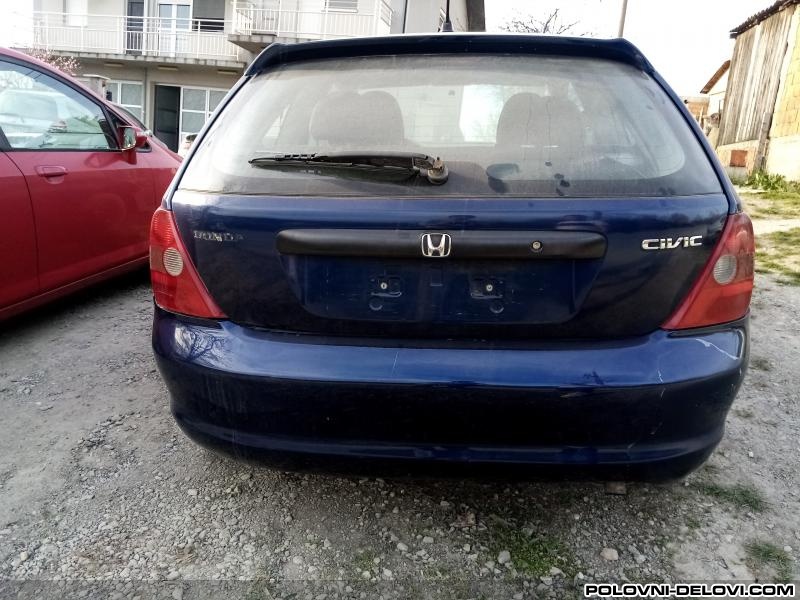 Honda Civic Ep2 Kompletan Auto U Delovima