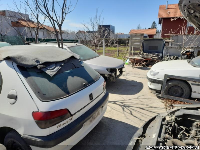 Peugeot 306 Dizel-benz Menjac I Delovi Menjaca