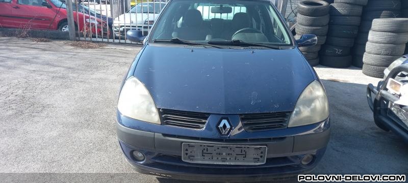 Renault Clio Dci Elektrika I Paljenje