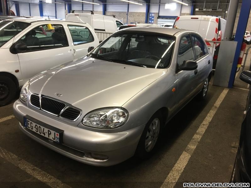 Daewoo Lanos 1.4 Kompletan Auto U Delovima