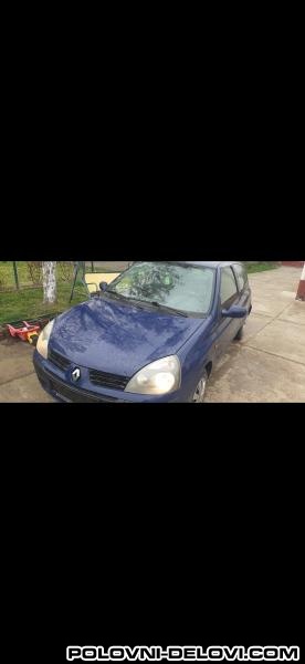 Renault Clio 1.2 16v Kompletan Auto U Delovima