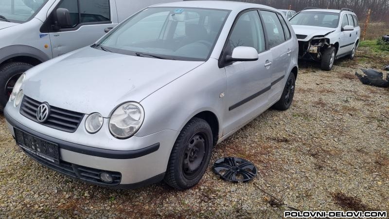 Volkswagen Polo 1.4 Tdi Kompletan Auto U Delovima