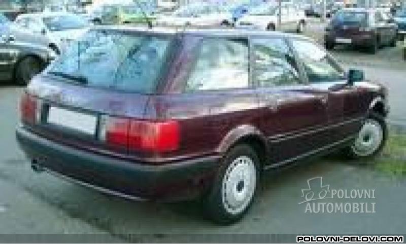 Audi 80 B4 Kompletan Auto U Delovima