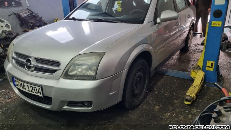 Opel Vectra C 1.9 Cdti.. Kompletan Auto U Delovima