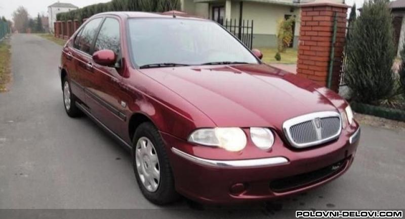 Rover 45 1.4 Benzin Kompletan Auto U Delovima