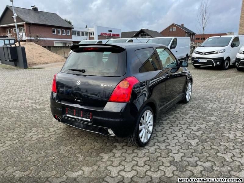 Suzuki Swift 1.3b Kompletan Auto U Delovima