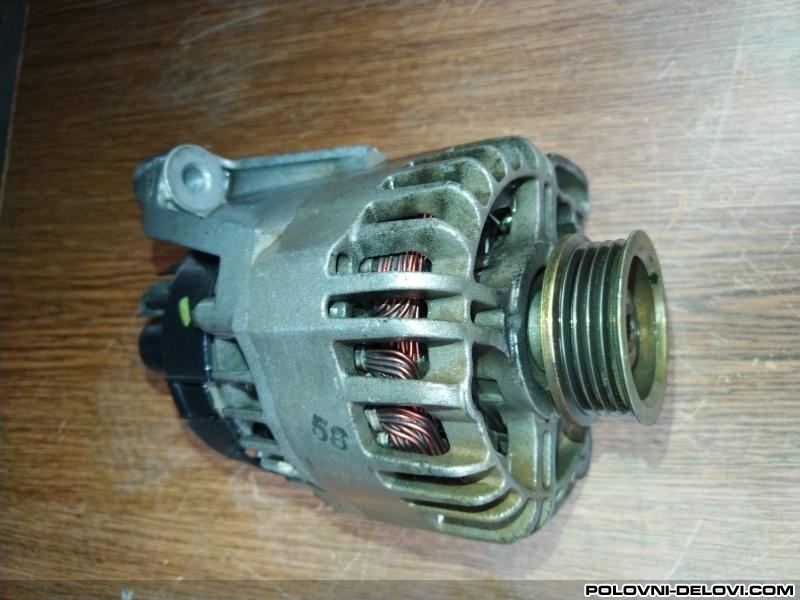 Fiat Seicento Alternator Elektrika I Paljenje