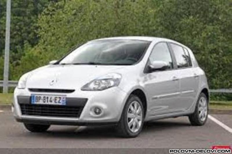 Renault Clio 3 1.5 Dci 1.2 B Motor I Delovi Motora