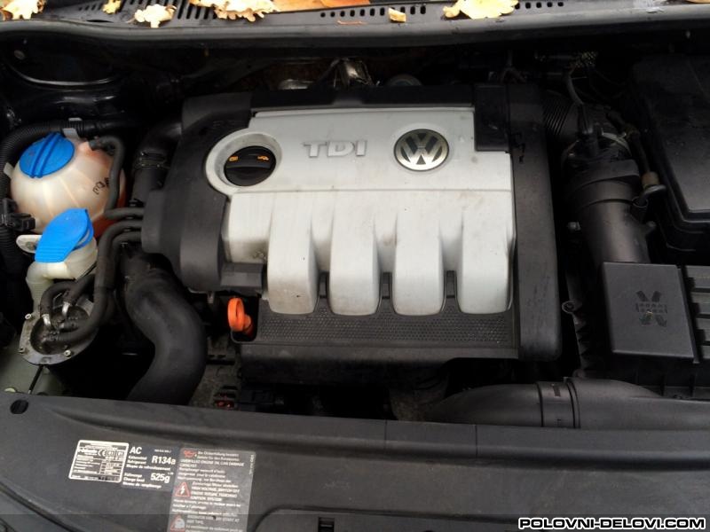 Volkswagen Touran 2.0 Bmm Motor Kompletan Auto U Delovima