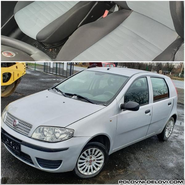 Fiat Punto Kompletan Auto U Delovima