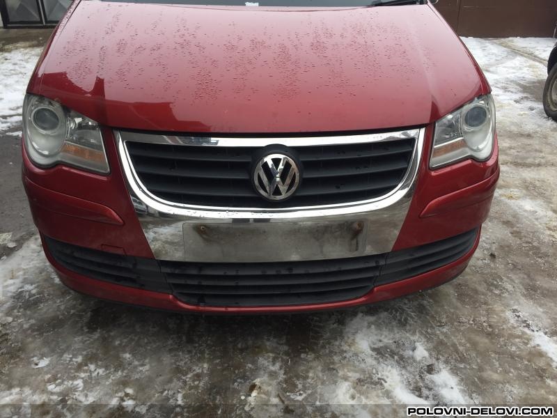 Volkswagen Touran 1.9 Tdi 2.0 Tdi Kompletan Auto U Delovima