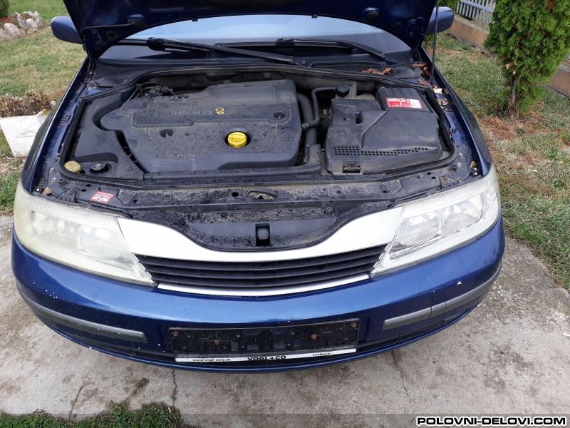 Renault Laguna Motor I Delovi Motora