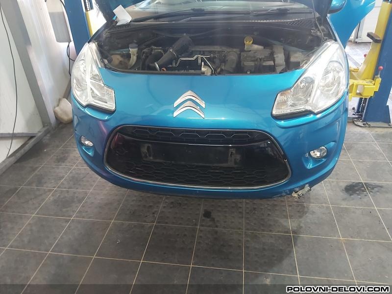 Citroen C3 1.4ehdi Kompletan Auto U Delovima