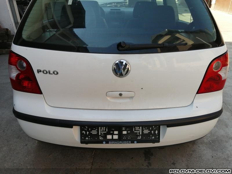 Volkswagen Polo 1.2 12v 1.2 6v 1.4td Karoserija