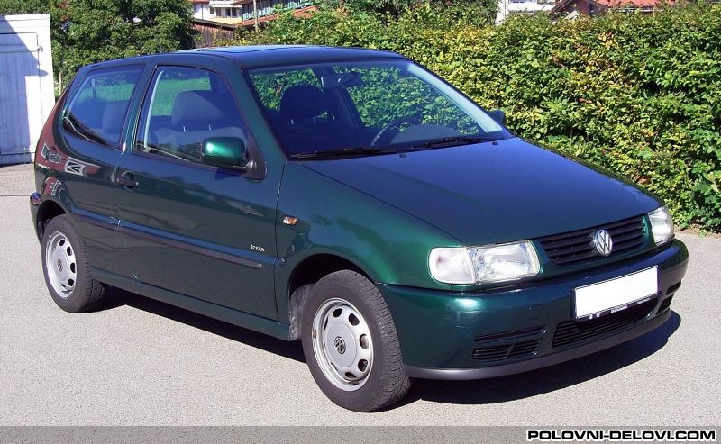 Volkswagen Polo Benzin I Dizel Kompletan Auto U Delovima