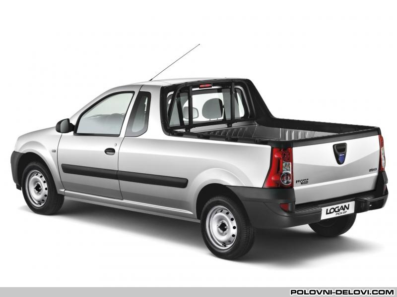 Dacia Pick Up Kompletan Auto U Delovima