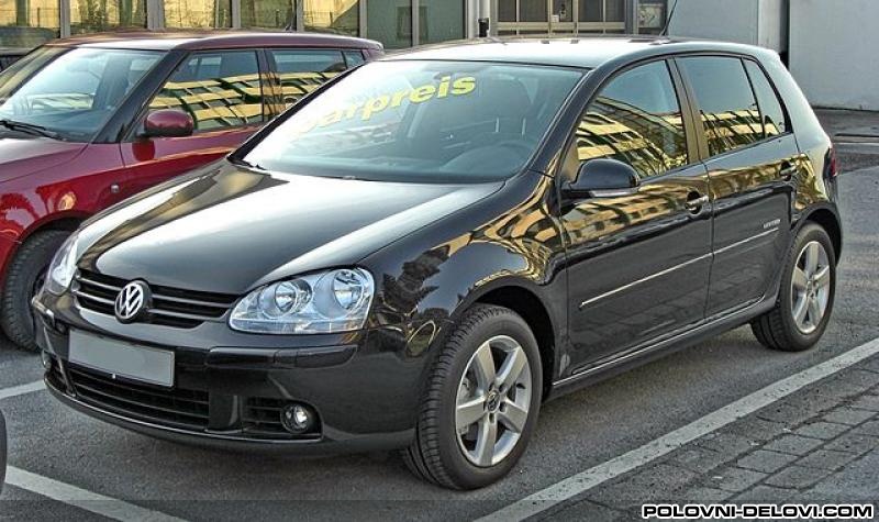 Volkswagen Golf 5 TDI Kompletan Auto U Delovima