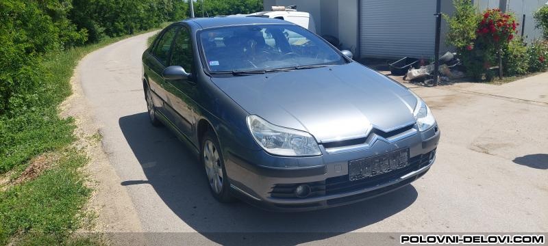 Citroen C5 Trap I Vesanje