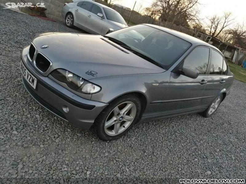 BMW 3 E46 Kompletan Auto U Delovima