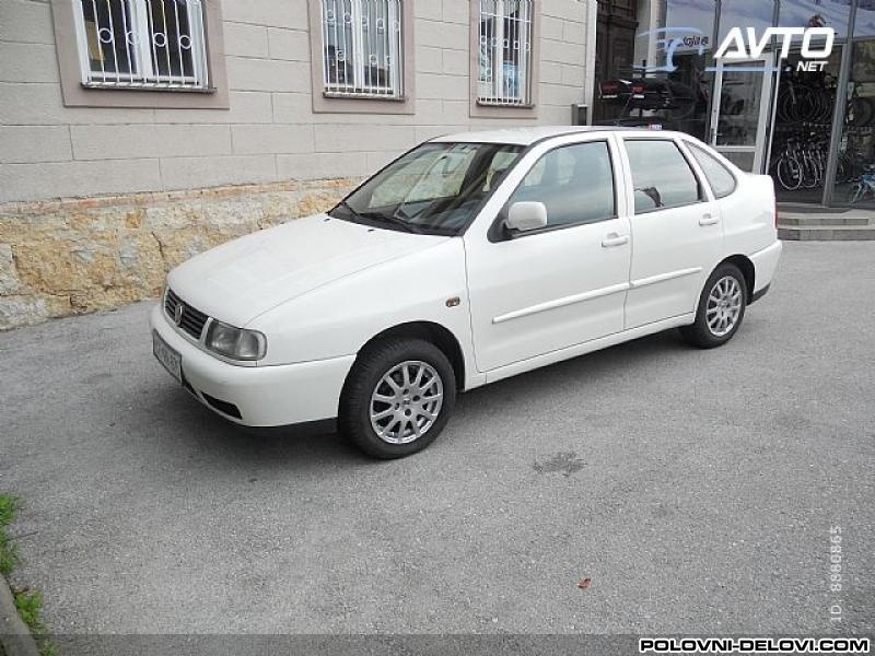 Volkswagen Polo SDI TDI MPI Kompletan Auto U Delovima