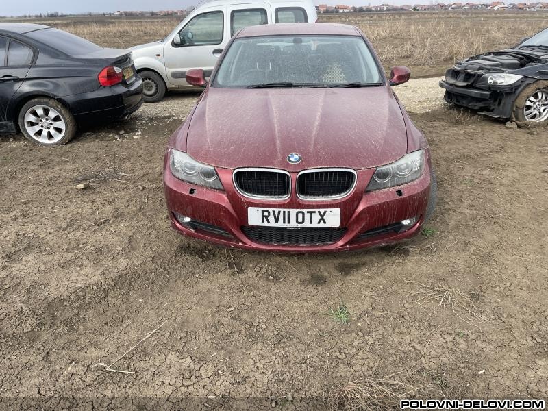 BMW 3 E90 Trap I Vesanje