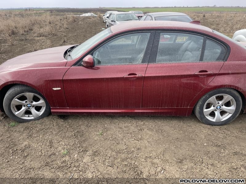 BMW 3 E90 Karoserija