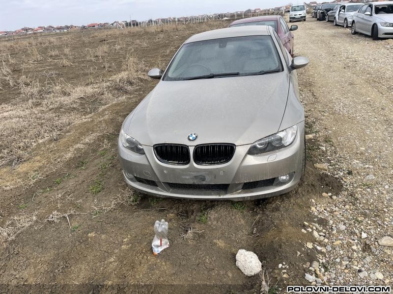 BMW 3 E92 Trap I Vesanje