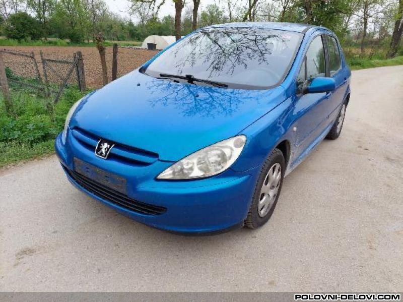 Peugeot 307 Menjac I Delovi Menjaca