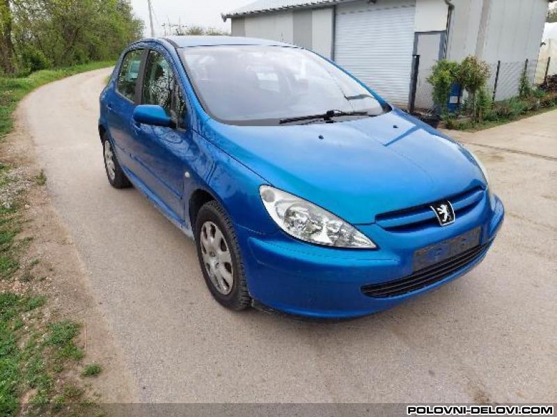 Peugeot 307 Kompletan Auto U Delovima