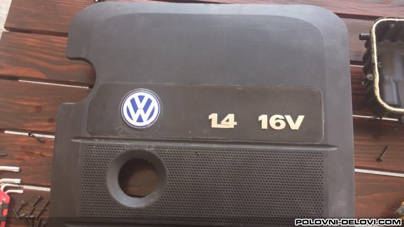 Volkswagen Polo 1.2 12v 1.2 6v 1.4td Motor I Delovi Motora