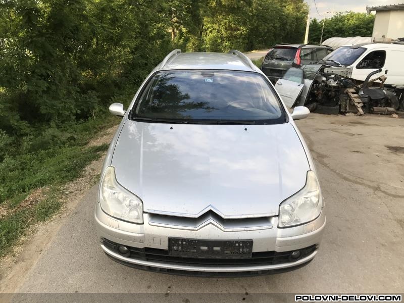 Citroen C5 Elektrika I Paljenje