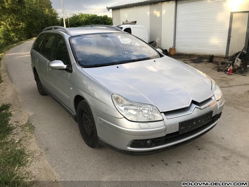 Citroen C5 Prenosni Sistem